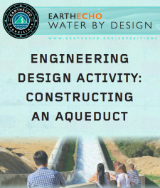 Constructing An Aqueduct - Engineering Design Activity